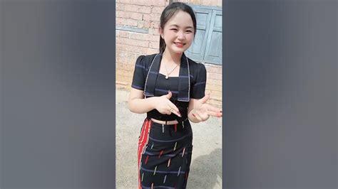 ဝဝကစ်ကစ်နဲ့ ချစ်ဖို့ကောင်းတဲ့ ကောင်မလေးရဲ့ အက 😍🥰 Youtube