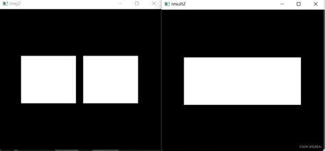 opencv基础 形态学操作 闭运算先膨胀后腐蚀cv morphologyEx img cv MORPH CLOSE kernel Toy模板网
