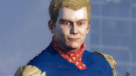 How Gta Took It To Another Level By Adding This Homelander Mod