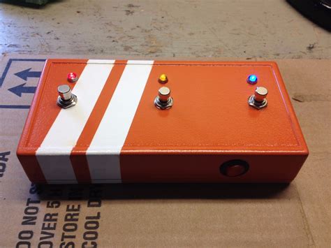 guitar amp footswitch 6 steps with pictures instructables