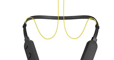 Online Best Offer 2 In Ear Bluetooth Neckband Earphones With Vibration Notification Rs799