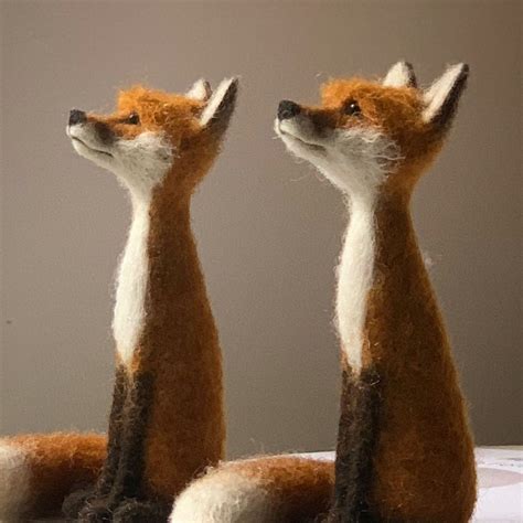 Best 13 Needle Felted Animals Staffordshire Jo Gardinerart Artofit