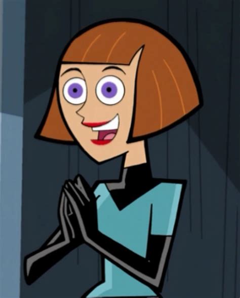 Danny Phantom Maddie