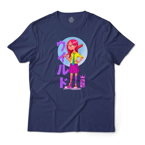 Camiseta Unissex Wild Beko Camisetas Criativas E Divertidas