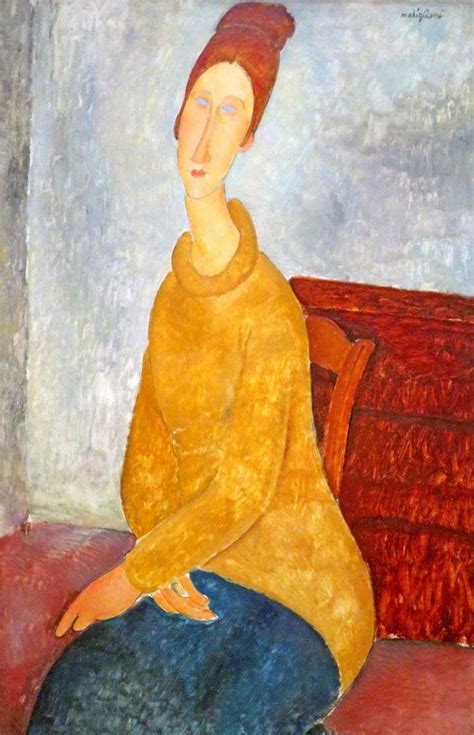 Why Are Amedeo Modiglianis Artworks Often Forged