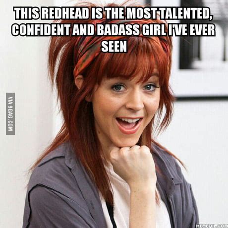 Mad Redhead Memes The Best Ginger Memes Memedroid