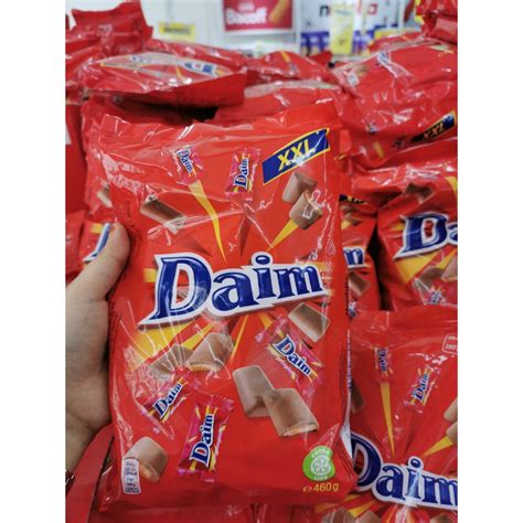 Daim Minis Bag Xxl 460g Shopee Malaysia