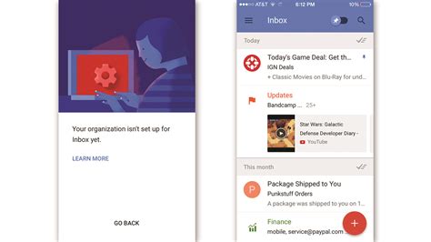 Google Inbox What Works And What Doesn T In The New Email App