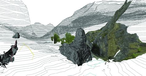 Virtual Space For The Integration Of Polygonal Models And Vector Data Download Scientific Diagram