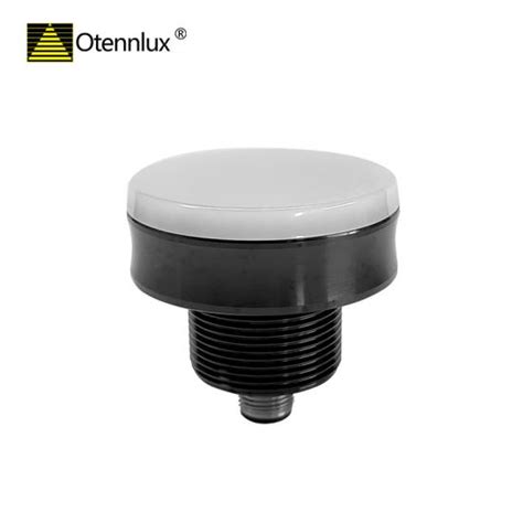 Custom O51 Ip69k 24v 3colors 50mm Mini Size Machine Indicator Lights