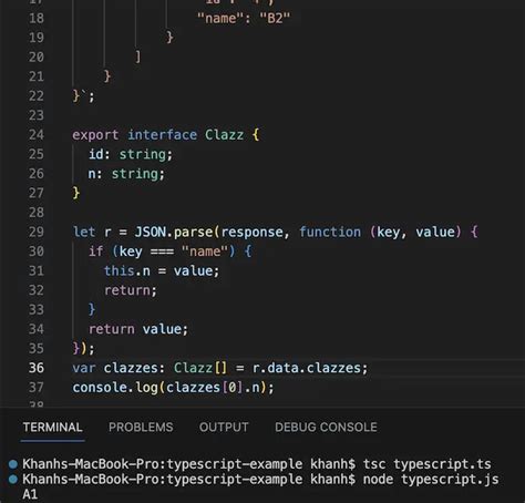 Convert JSON Data List String To Object List In TypeScript Huong Dan Java