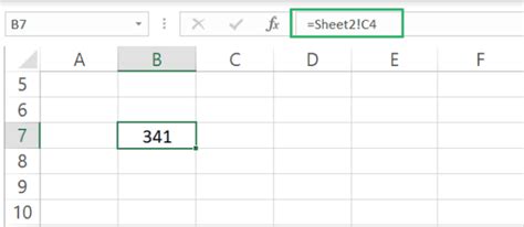 How To Reference Another Sheet In Excel Step By Step Spreadsheeto