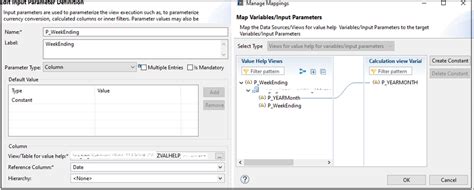 cascading filter prompts in sap hana modelling sap community