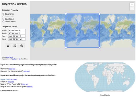 Gérer Les Projections Dans Un Logiciel De Sig Qgis Et Exporter La Carte Finale Sous Forme D