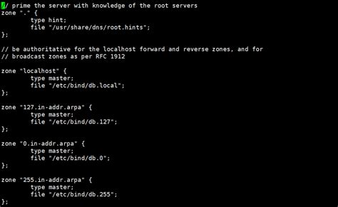 Linux使用bind搭建dns服务 从菜鸟到网络大神的进阶之路 收藏级 Bind Dns Csdn博客