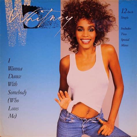 Whitney Houston I Wanna Dance With Somebody 1055 Spreeradio