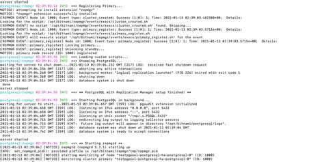 Bitnami Postgresql Ha Can Not Install With Helm Issue Bitnami Charts GitHub