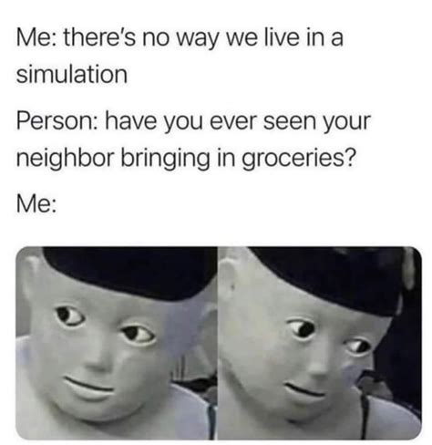 The Best Simulation Memes Memedroid