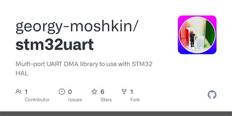 Github Georgy Moshkinstm32uart Multi Port Uart Dma Library To Use Github Georgy Moshkinstm32uart Multi Port Uart Dma Library To Use