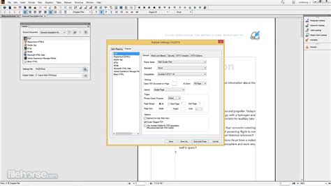 adobe framemaker 2023 17 0 1 download for windows screenshots