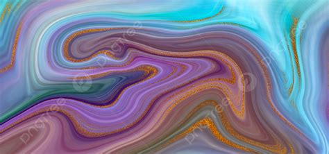 럭셔리 추상 유체 예술 그림 배경 금 잉크 기술 여러 가지 빛깔의 현대 대리석 튀김 배경 일러스트 및 사진 무료 다운로드
