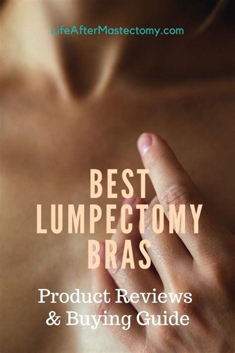 8 Best Lumpectomy Bras Product Reviews And Buying Guide