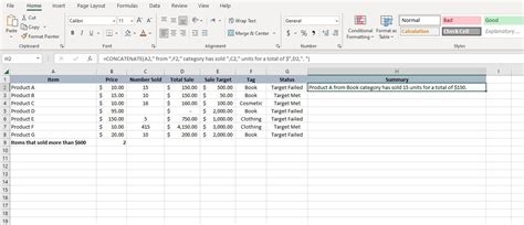 7 Essential Excel Functions For Small Business Owners Commerce Digest