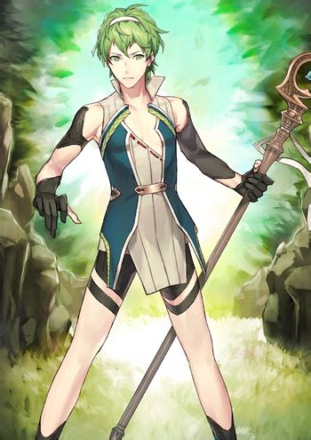 Characters in Fate/Grand Order - Archers D to M - TV Tropes