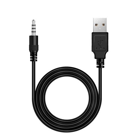 모바일 스태빌라이저 카메라용 Usb 충전 케이블 배터리 라인 핸드헬드 짐벌 95cm 티몬