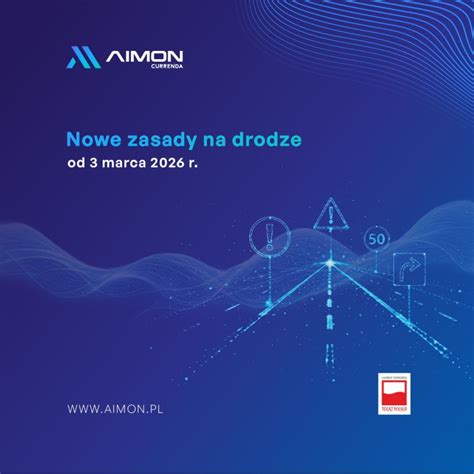 Prawodrogowe Noweprzepisy Bezpieczeństwonadrodze Kierowcy Aimon