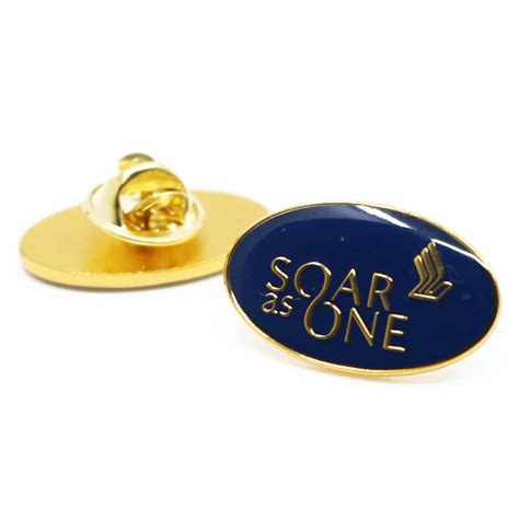 Customised Lapel And Button Pins Custom Made Badges In Sg