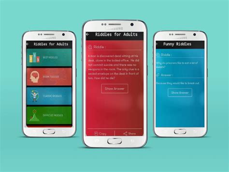 A Android Puzzle Game Application Upwork
