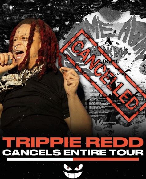 Trippie Redd Cancels His Entire Tour Rplayboicarti