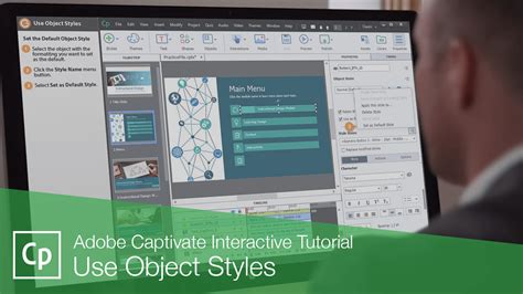 Use Object Styles Customguide