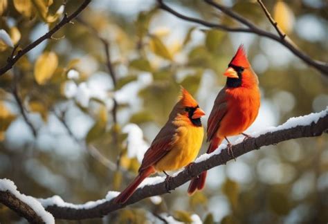 Types Of Cardinals A Complete Guide To Different Species And Variants