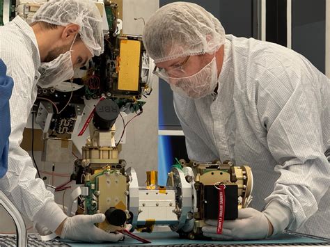 Nasa Tests Scalable Satellite Tech To Launch Sensors Quicker Cerebral