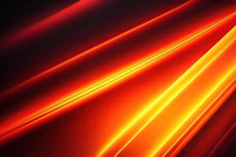 Premium Ai Image Glowing Smooth Lines Background