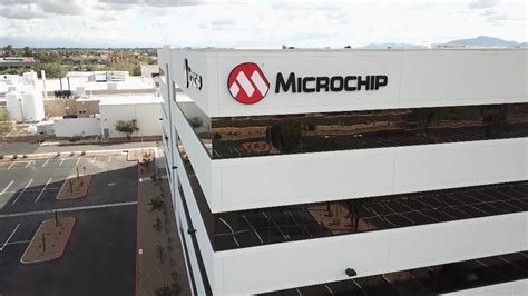 Microchip Enables Customers To Make Secured Products Inside The Blueprint