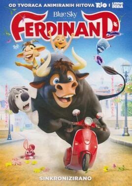 Ferdinand The Dubbing Database Fandom
