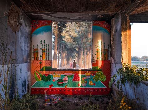 مجموعه‌عکس خاطرات پراکنده از آینده‌ای مخدوش مریم فیروزی سایت عکاسی