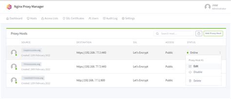 Nextcloud Behind Nginx Proxy Manager And Safari Iosmacos No Access