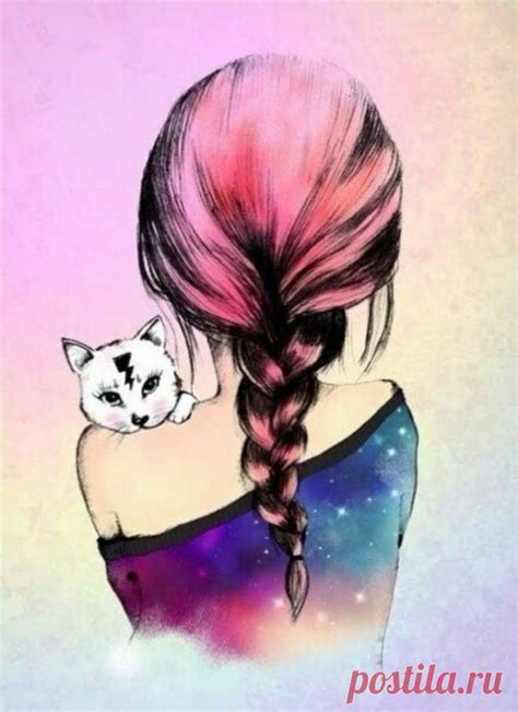 Оригинальные и прикольные аватарки для ватсапа для девушек фото со с