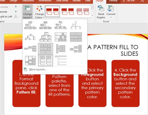 Learn PowerPoint How To Use SmartArt Graphics To Convey Ideas