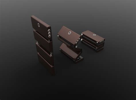 The DRAS Phone: a Truly Foldable Smartphone - Core77