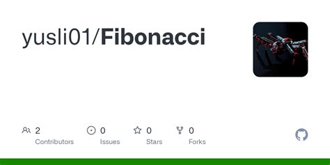 GitHub Yusli Fibonacci