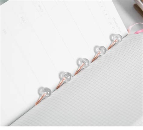 100 шткор металлическая карта Tacks канцелярские кнопки Акриловые