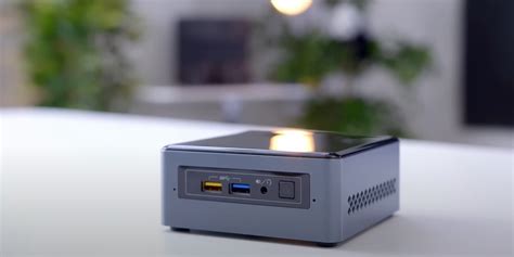 Raspberry Pi Vs Intel NUC Whats The Difference ElectronicsHacks