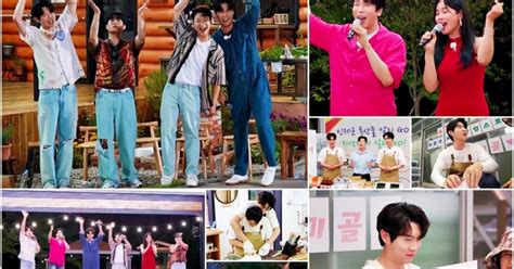 ‘웰컴 투 장미골 영업종료 손태진 신성 민수현 에녹 제 자신을 돌아볼 수 있는 시간이었다”