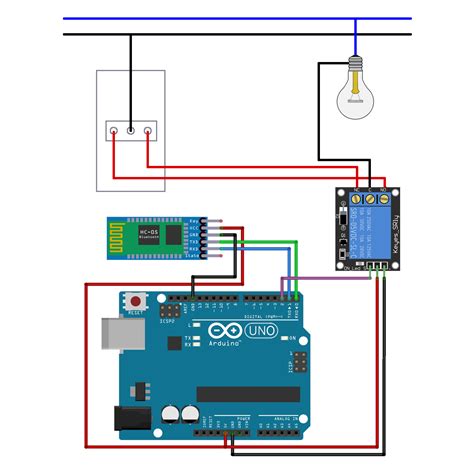 interruptor paralelo no controle de lâmpada com arduino blog usinainfo