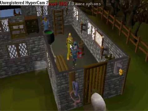 Runescape Gender Change Guide YouTube